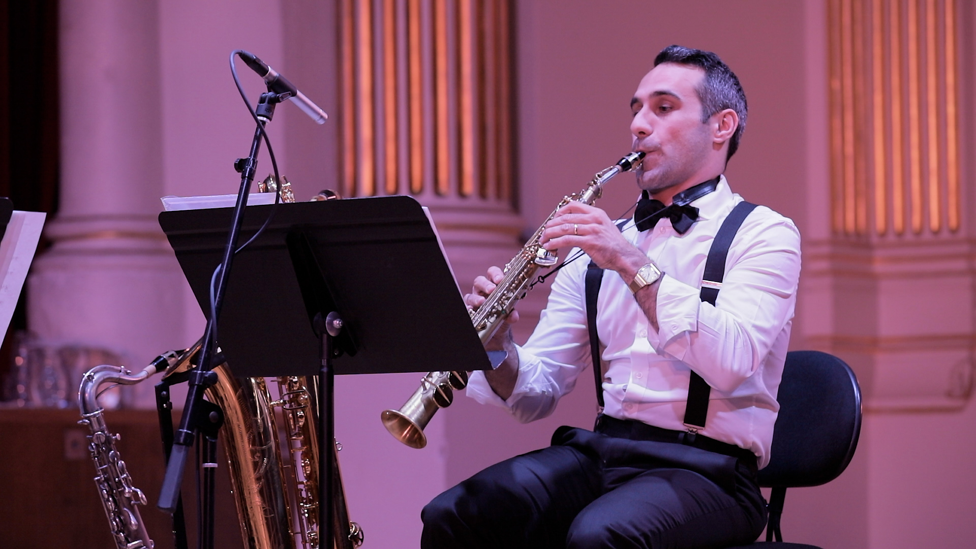 Echoes of the Picture Palace (Review) | State of the Art Media