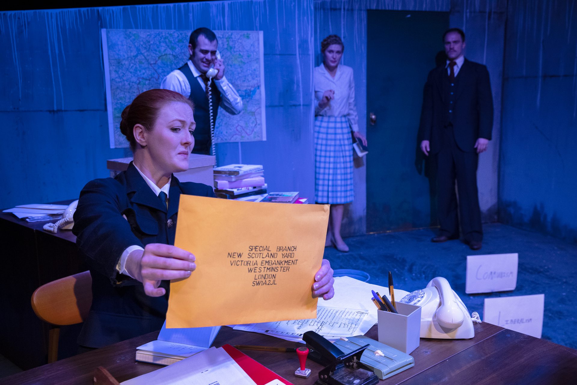 The Angry Brigade (Review) | State of the Art Media