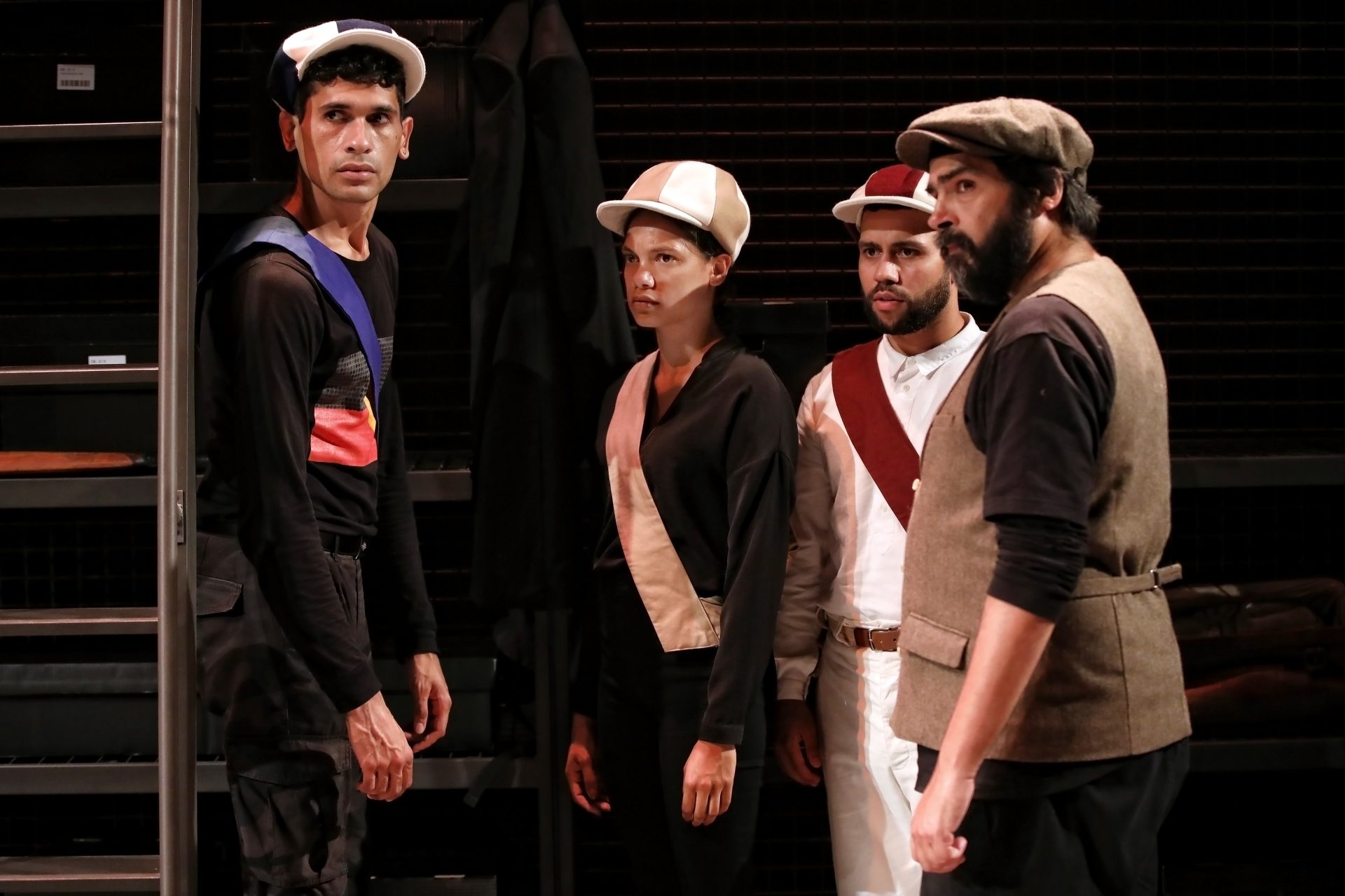 Black Cockatoo (Review) | State of the Art Media