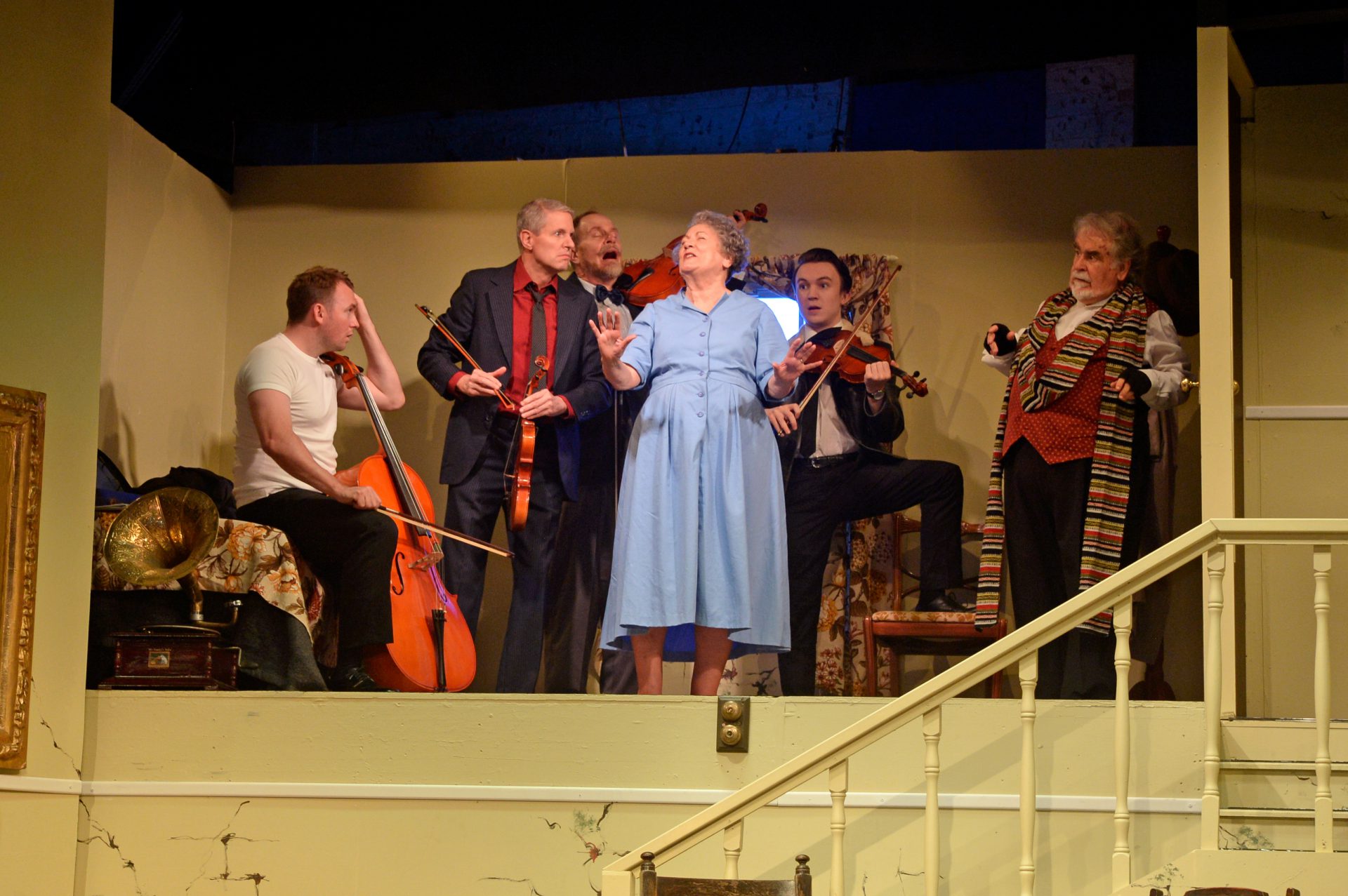 The Ladykillers (Review) | State of the Art Media