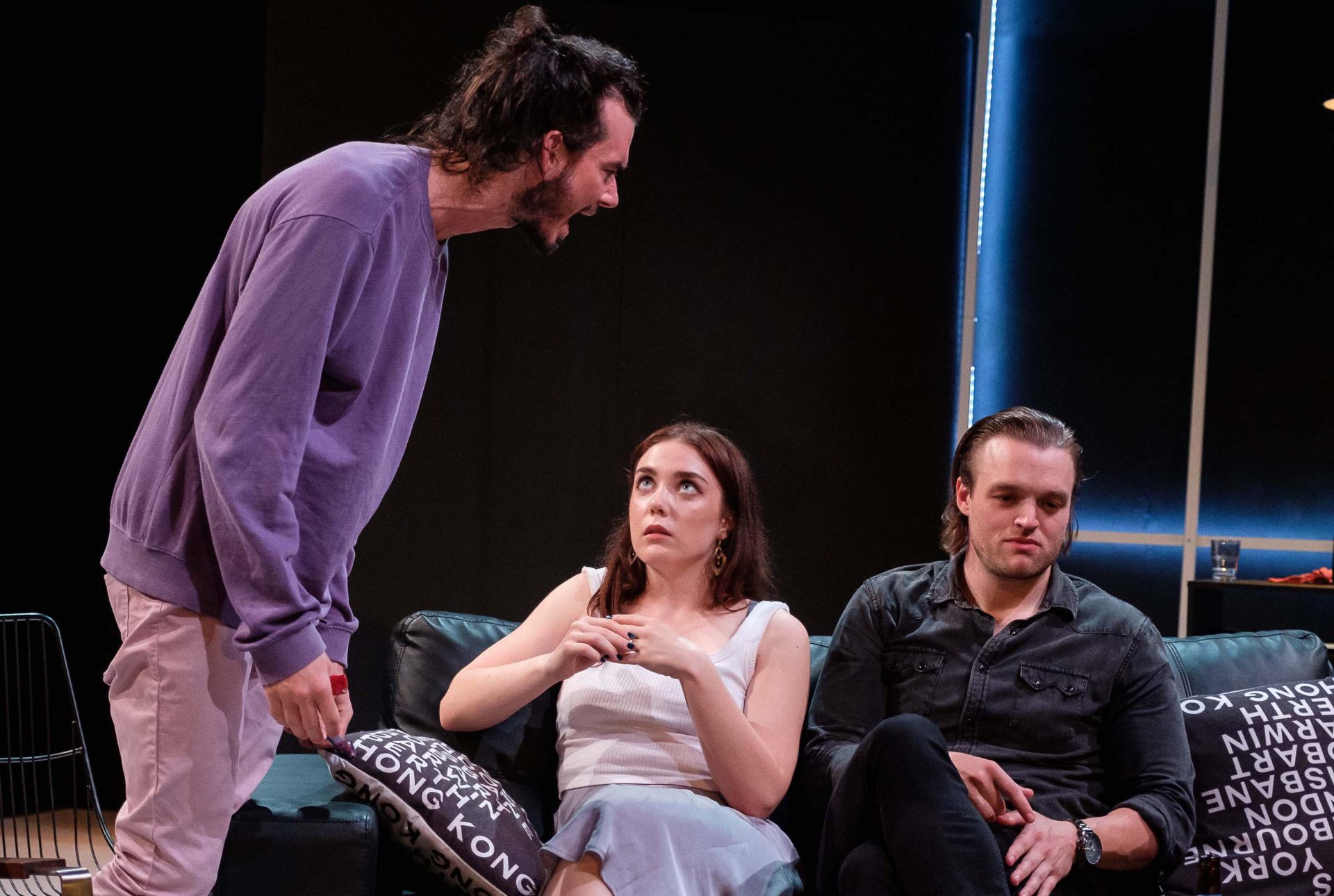 The Spoils (Review) | State of the Art Media