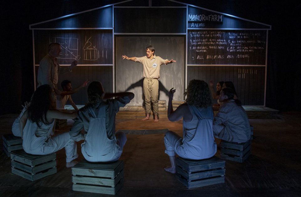 Review: Animal Farm | State of the Art Media