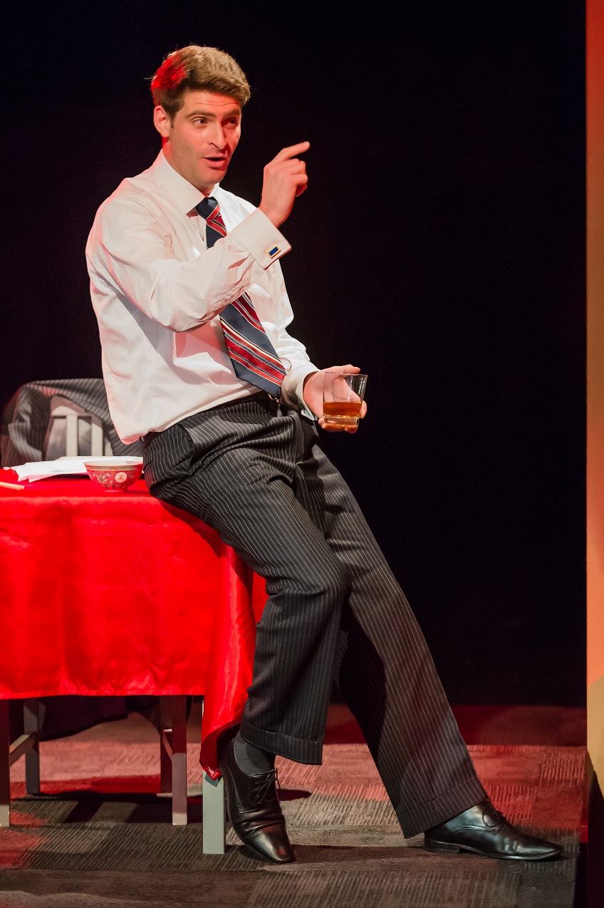 Review: Glengarry Glen Ross | State of the Art Media