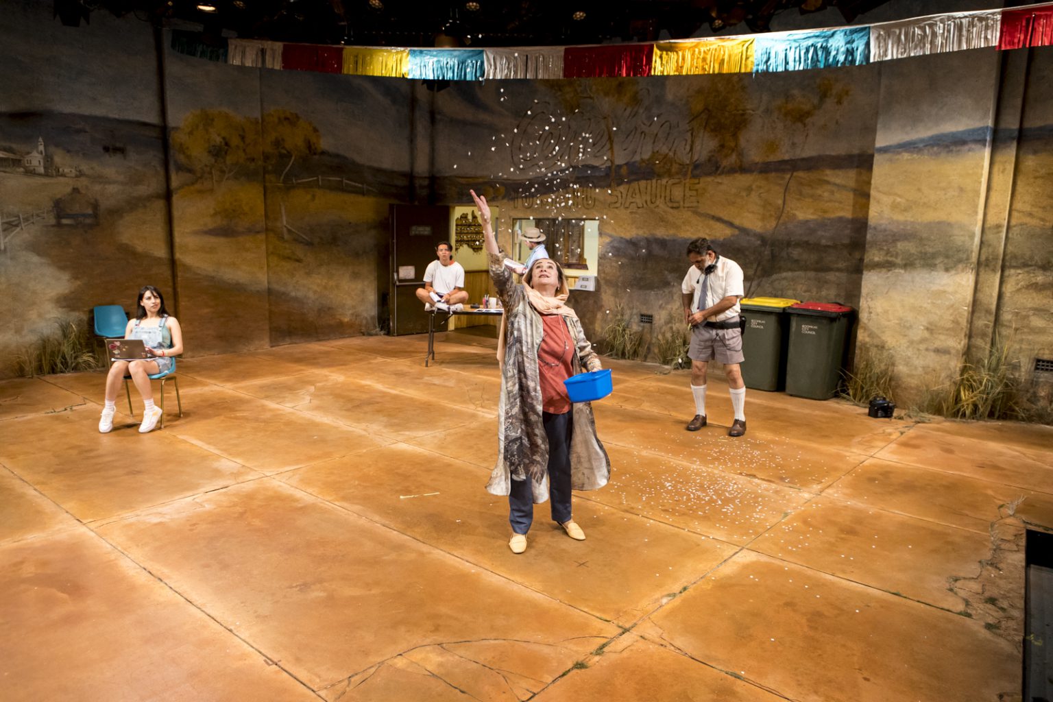 Review: The Boomkak Panto | State of the Art Media