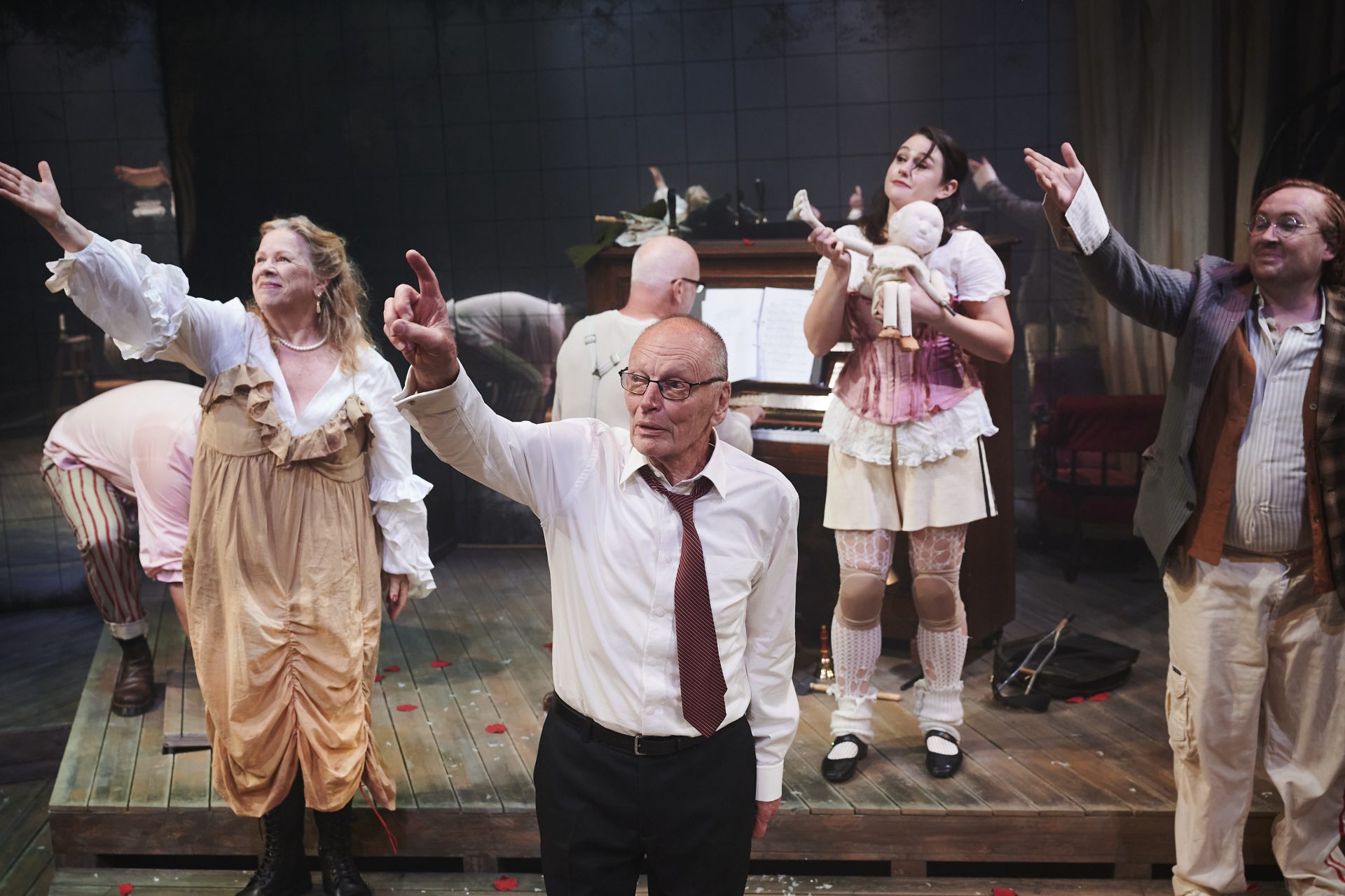 Review: A Christmas Carol, Ensemble Theatre | State of the Art Media