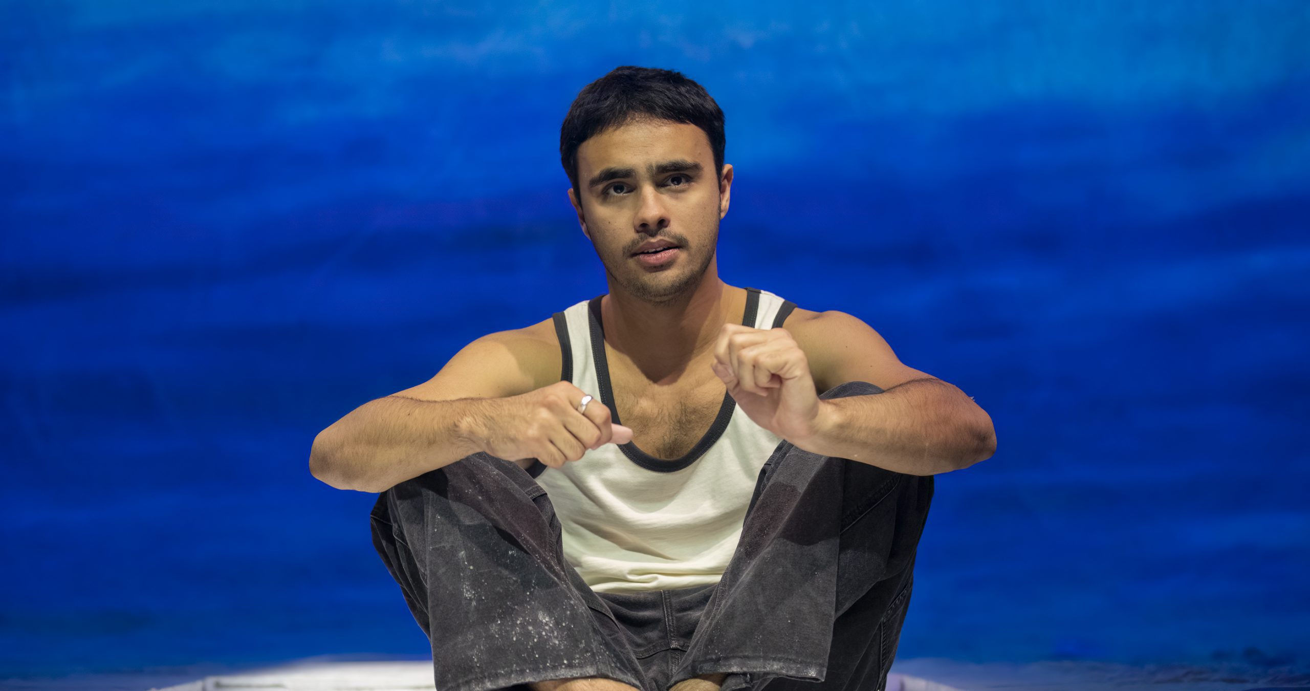 Review: Blue (Belvoir St Theatre) | State of the Art Media