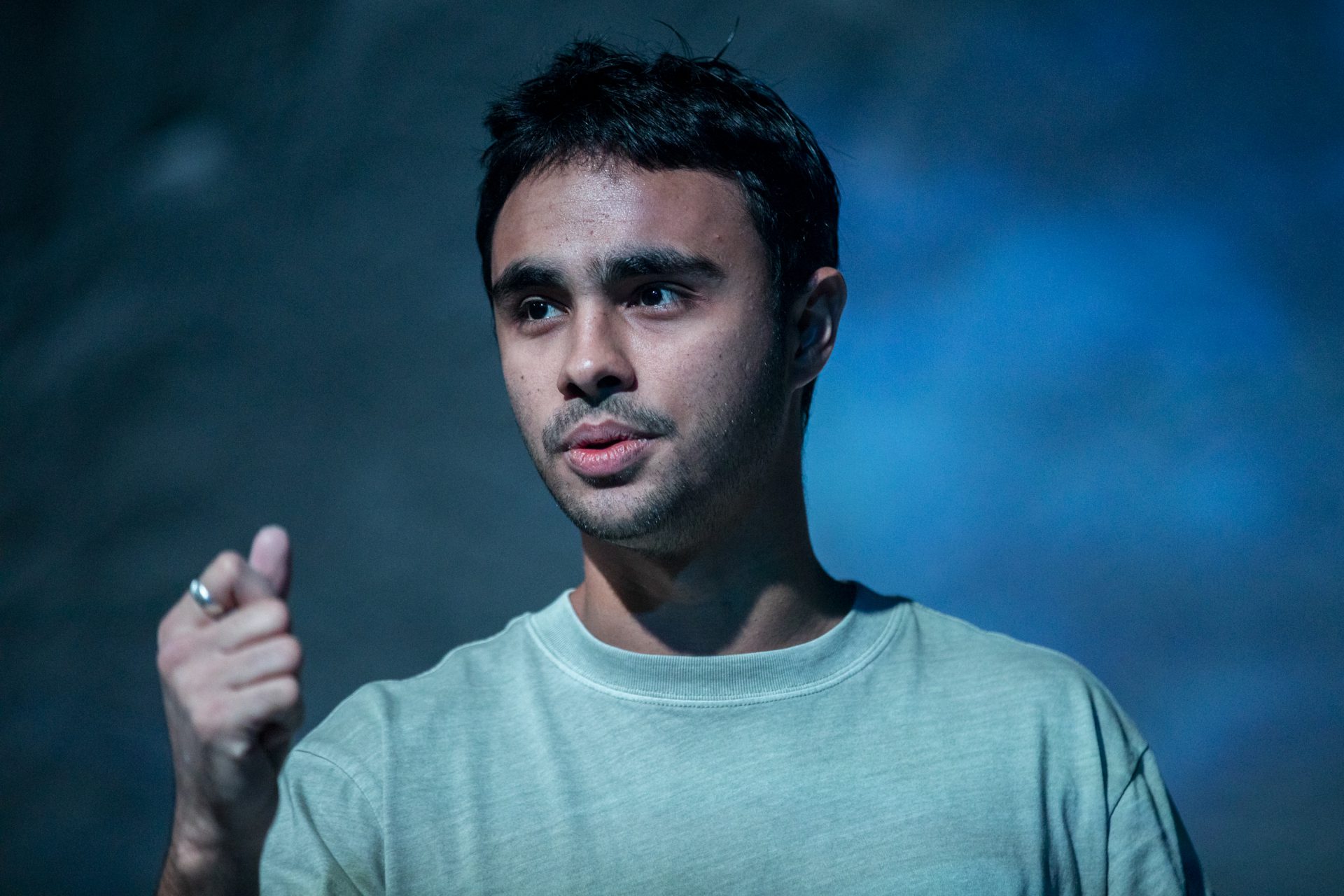 Review: Blue (Belvoir St Theatre) | State of the Art Media