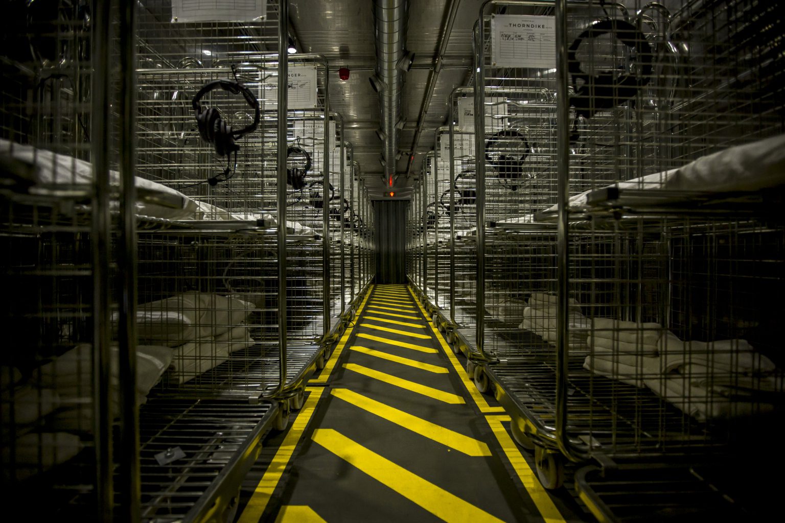 Review: DARKFIELD | State of the Art Media