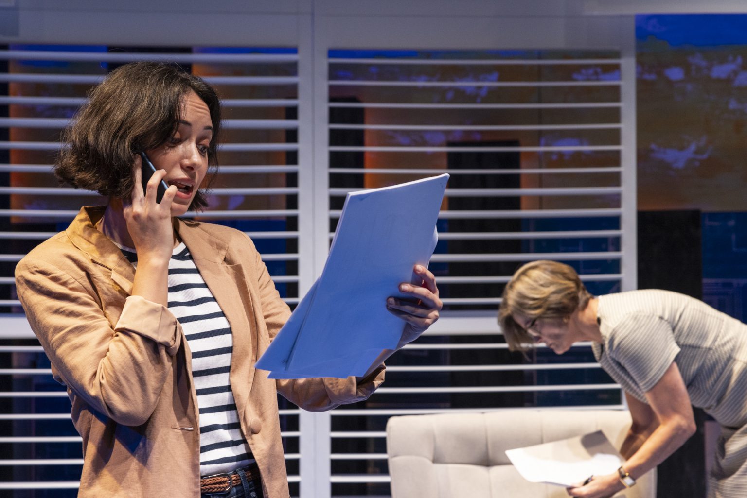 Review: The Great Divide, Ensemble Theatre | State of the Art Media