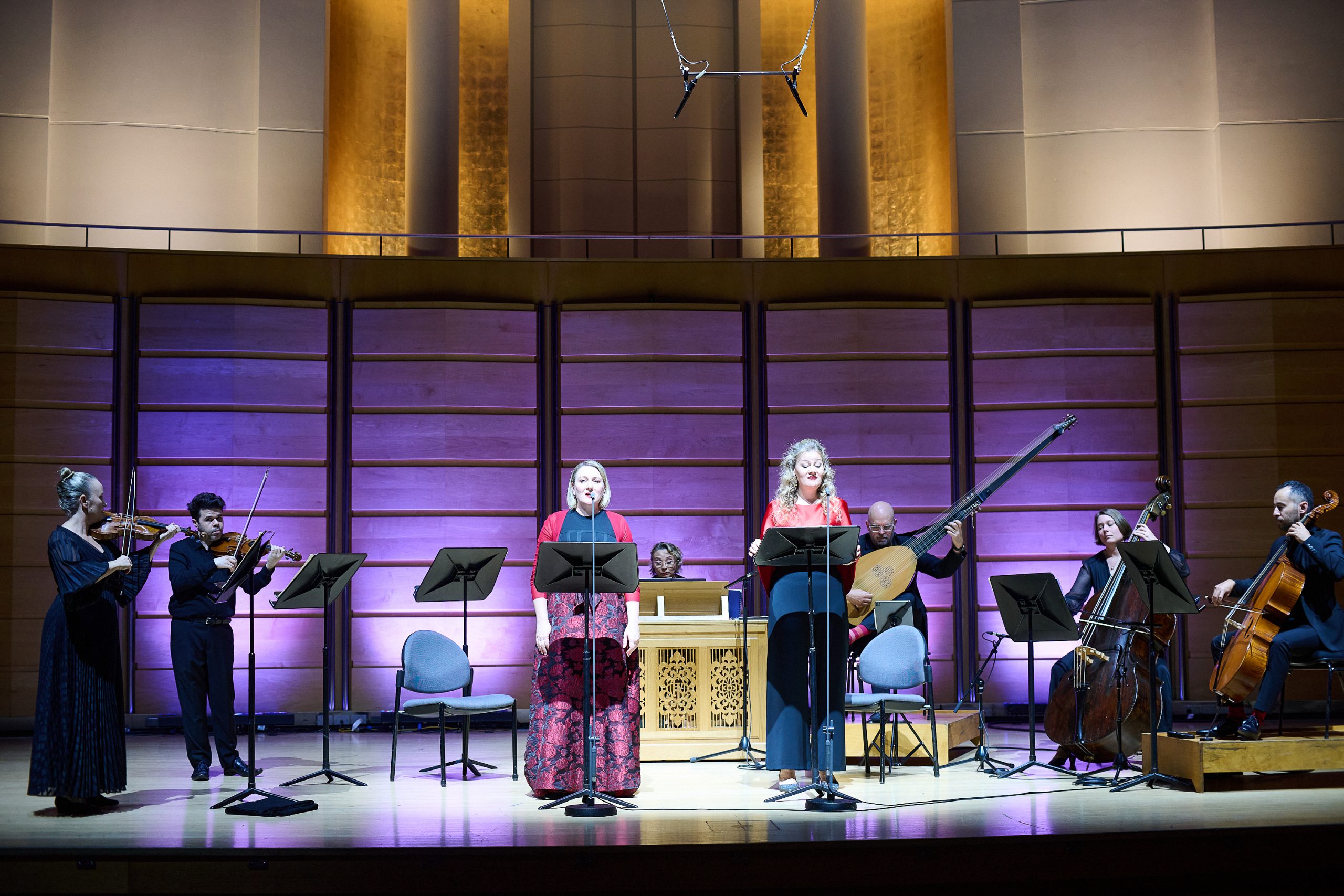 Review: Heavenly Sopranos, Australian Haydn Ensemble | State of the Art ...