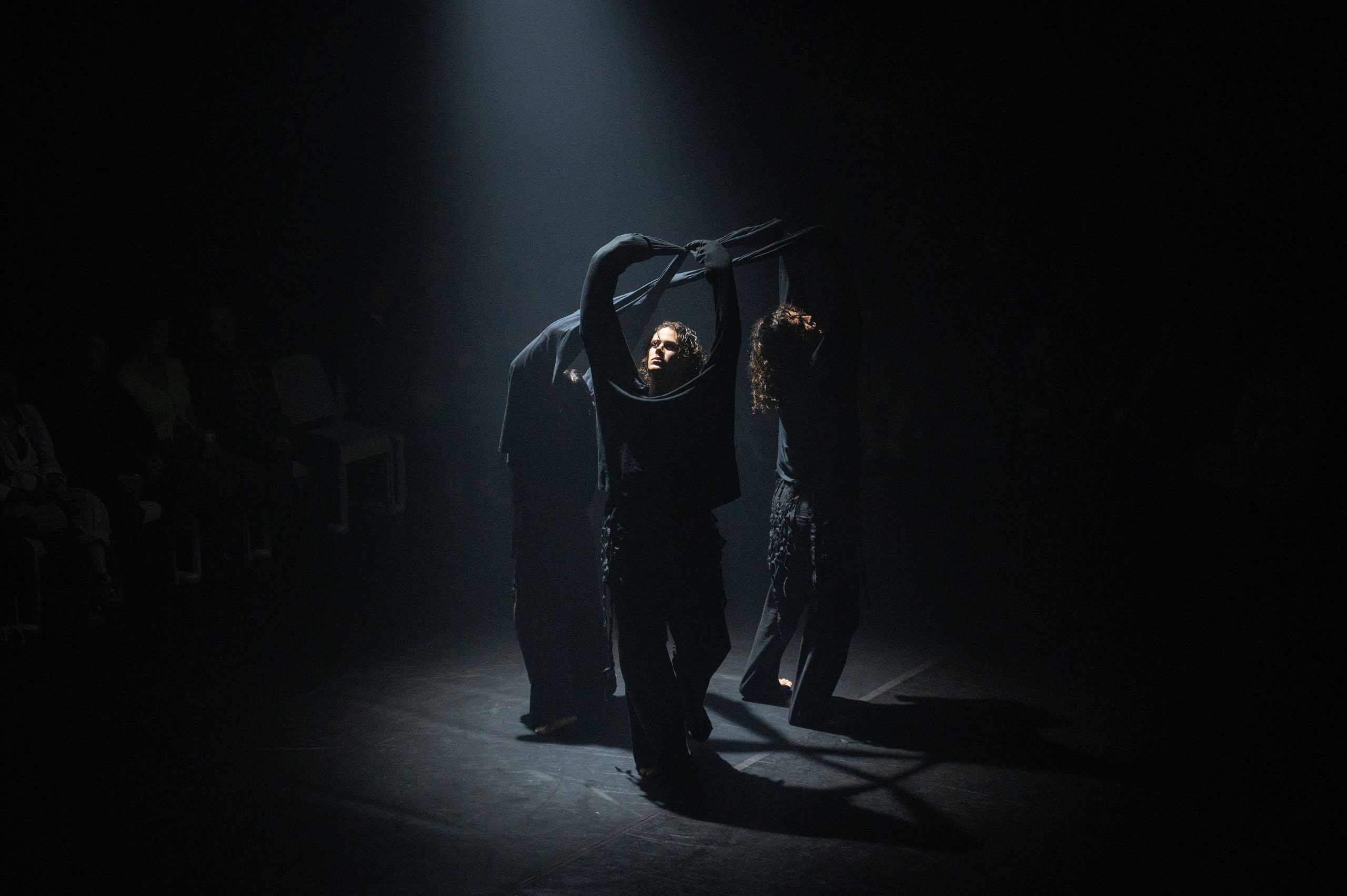 Review: Low Level and Orbital, PACT and Catapult Dance Choreographic Hub | State of the Art Media