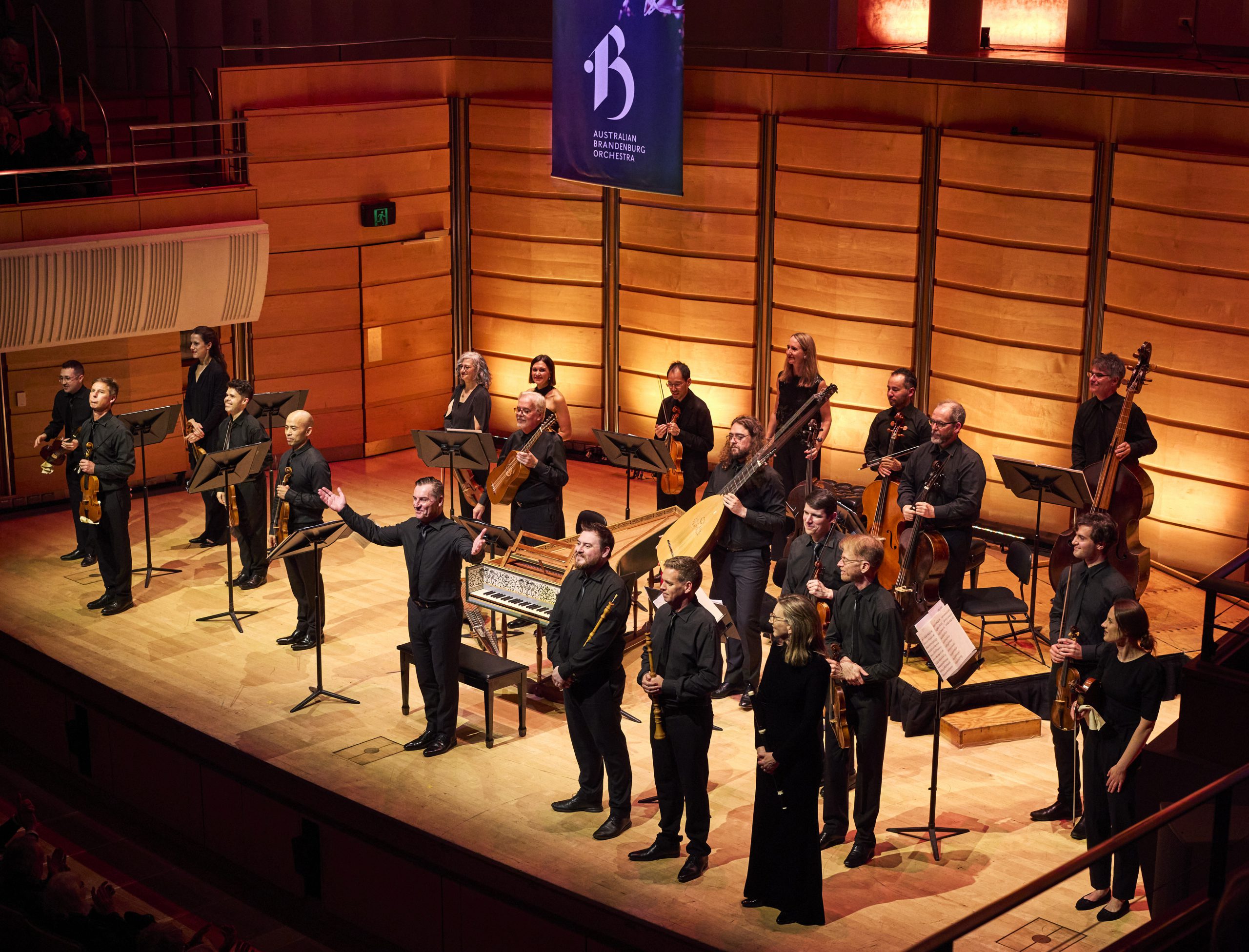 Review: Baroque Kaleidoscope, Australian Brandenburg Orchestra | State ...