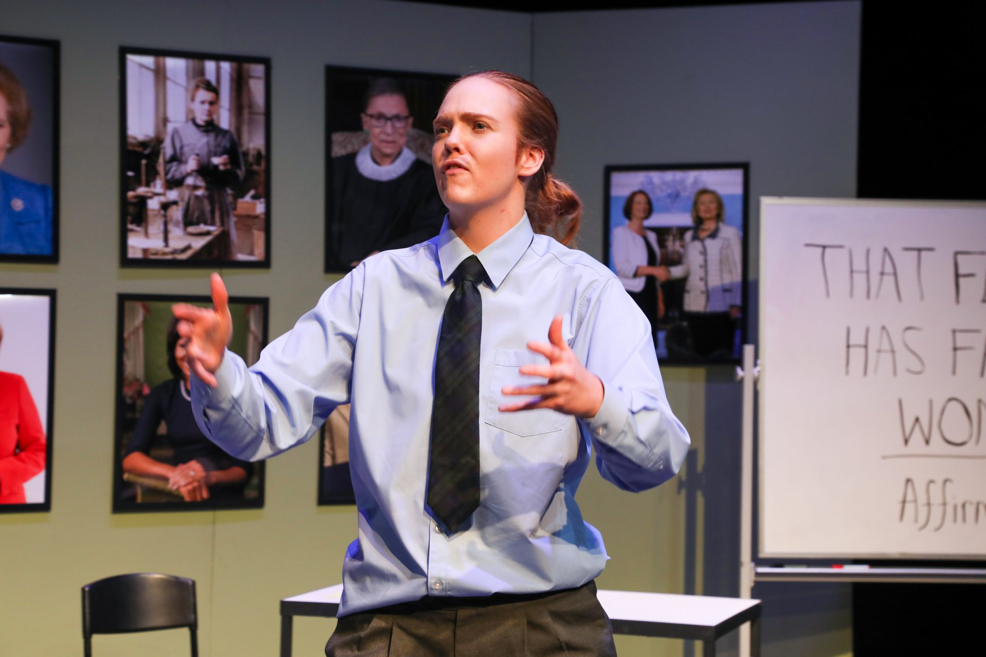 Review: Trophy Boys, Seymour Centre, Soft Tread and The Maybe Pile ...