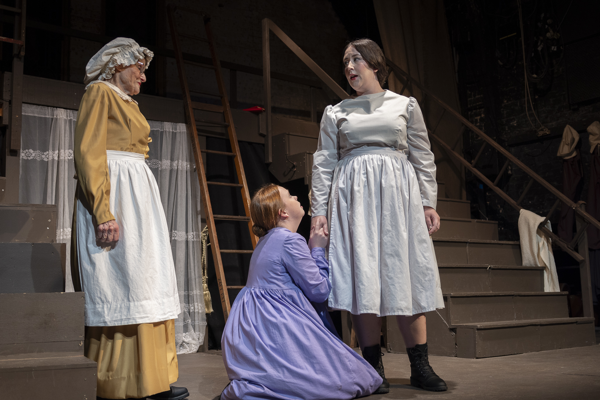Review: Jane Eyre, Genesian Theatre | State of the Art Media