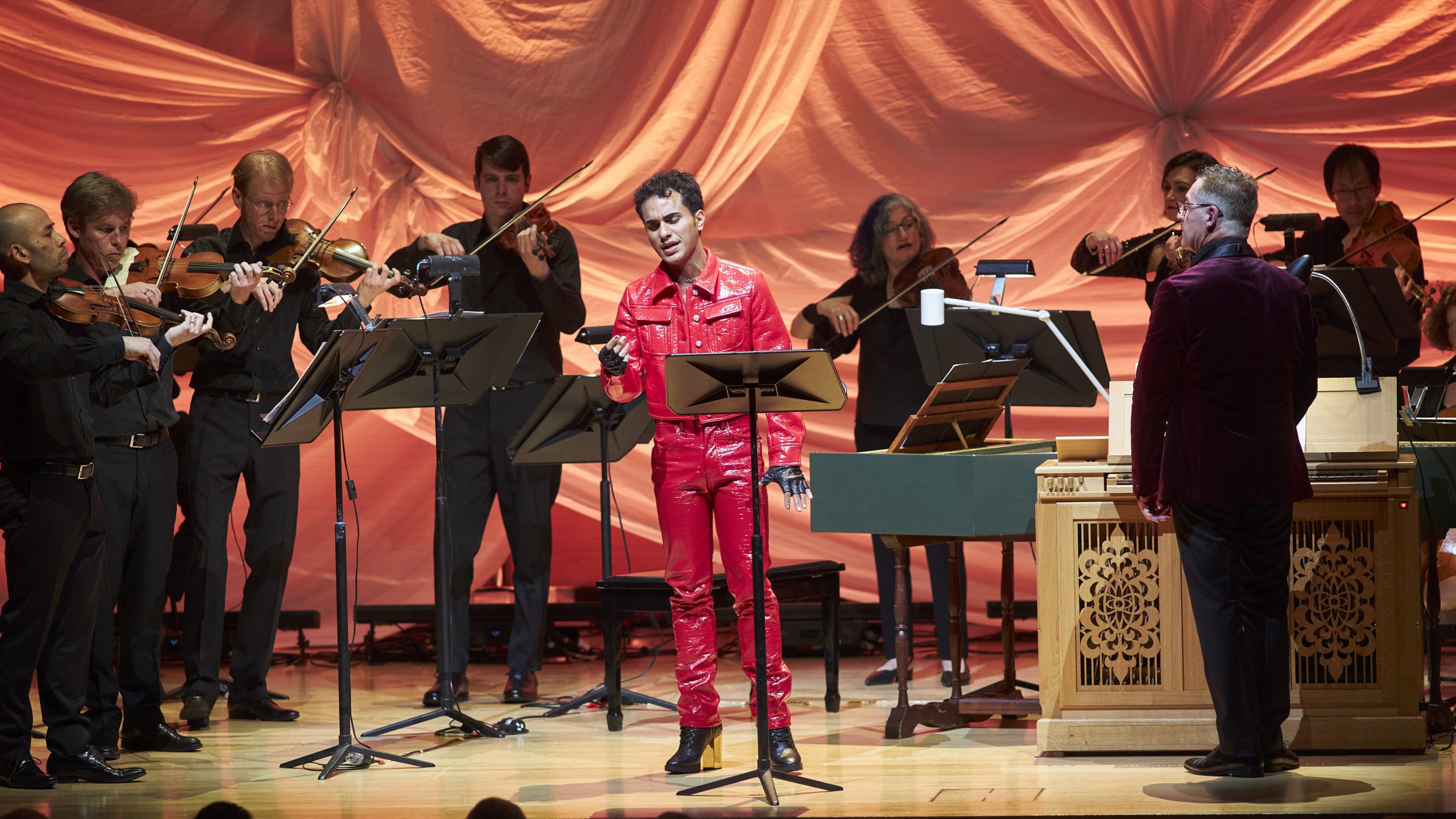 Review: Samuel Mariño, Australian Brandenburg Orchestra | State of the ...