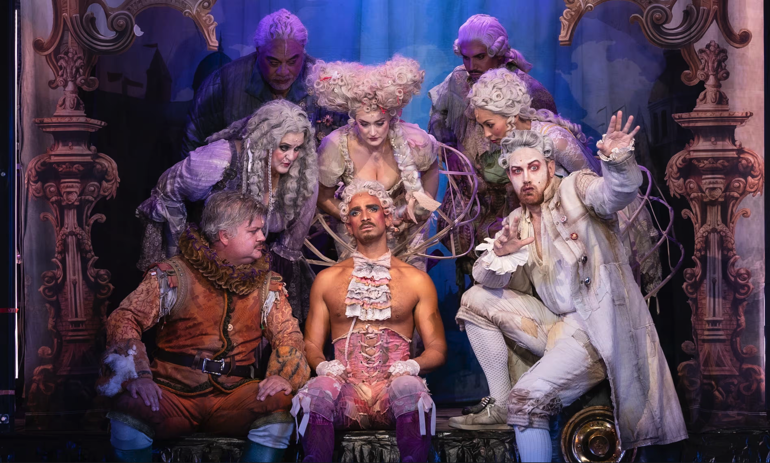 Review: Candide, Opera Australia | State of the Art Media