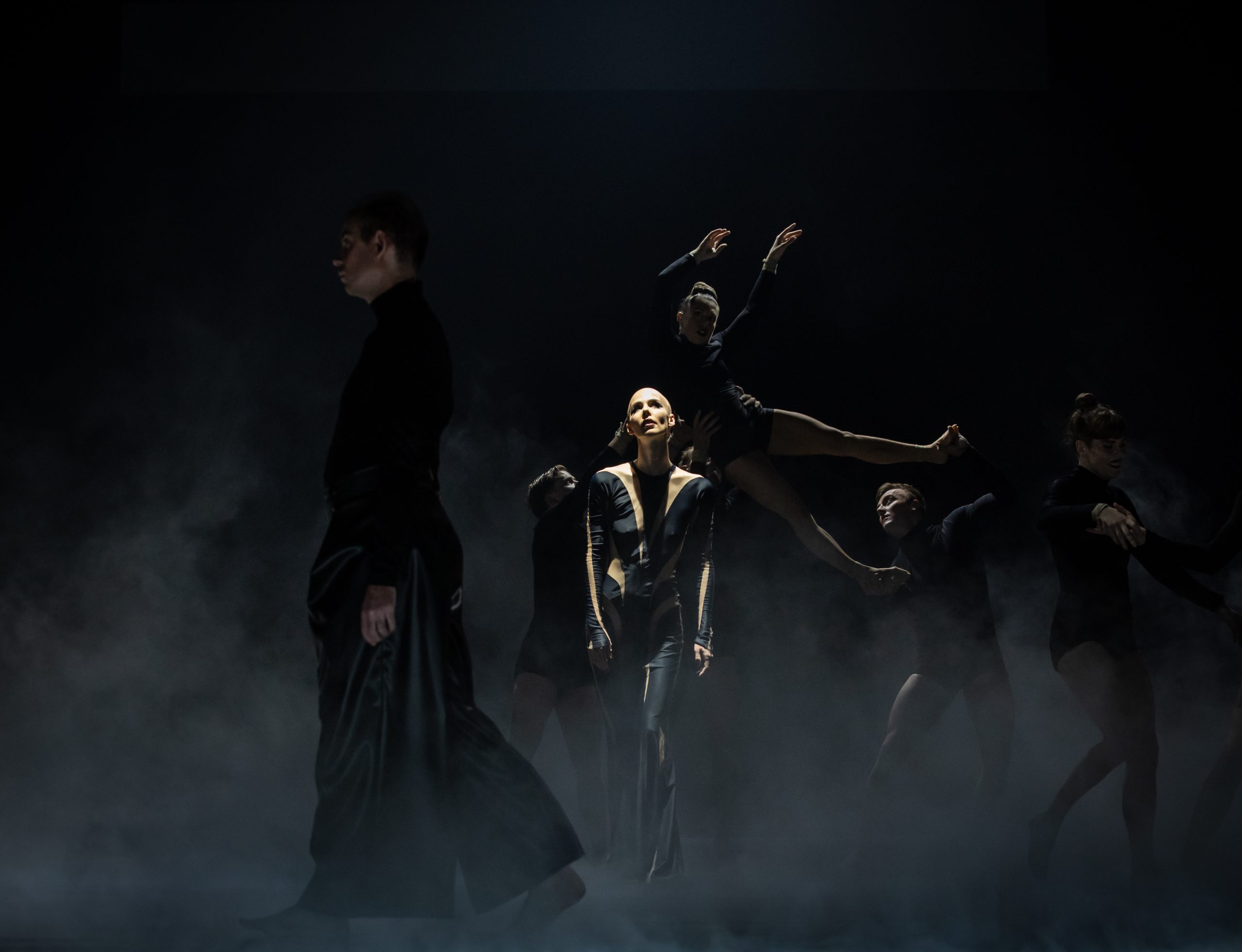 Review: Dido & Aeneas, Opera Australia and Circa | State of the Art Media