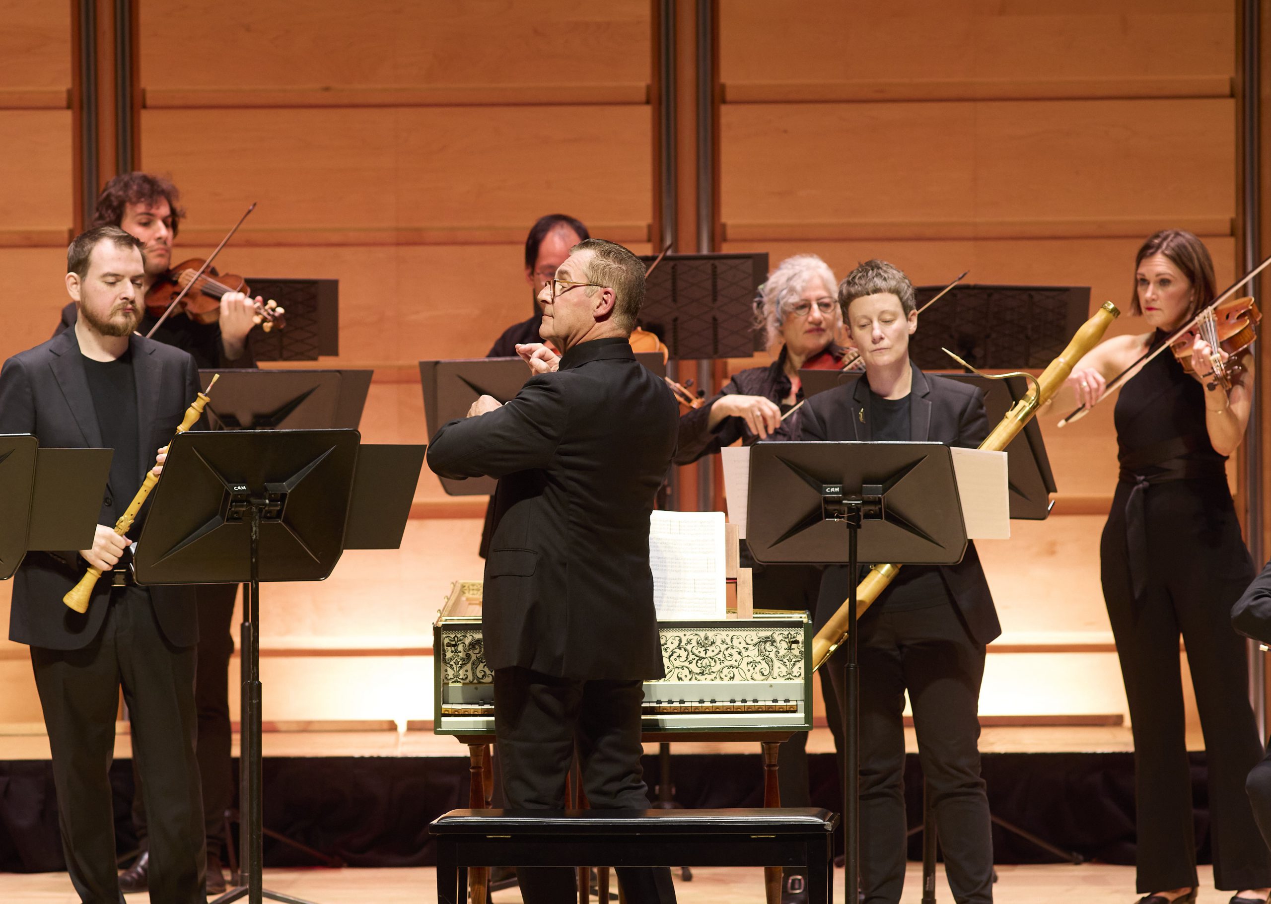 Review: Bach’s Orchestral Suites, Australian Brandenburg Orchestra ...