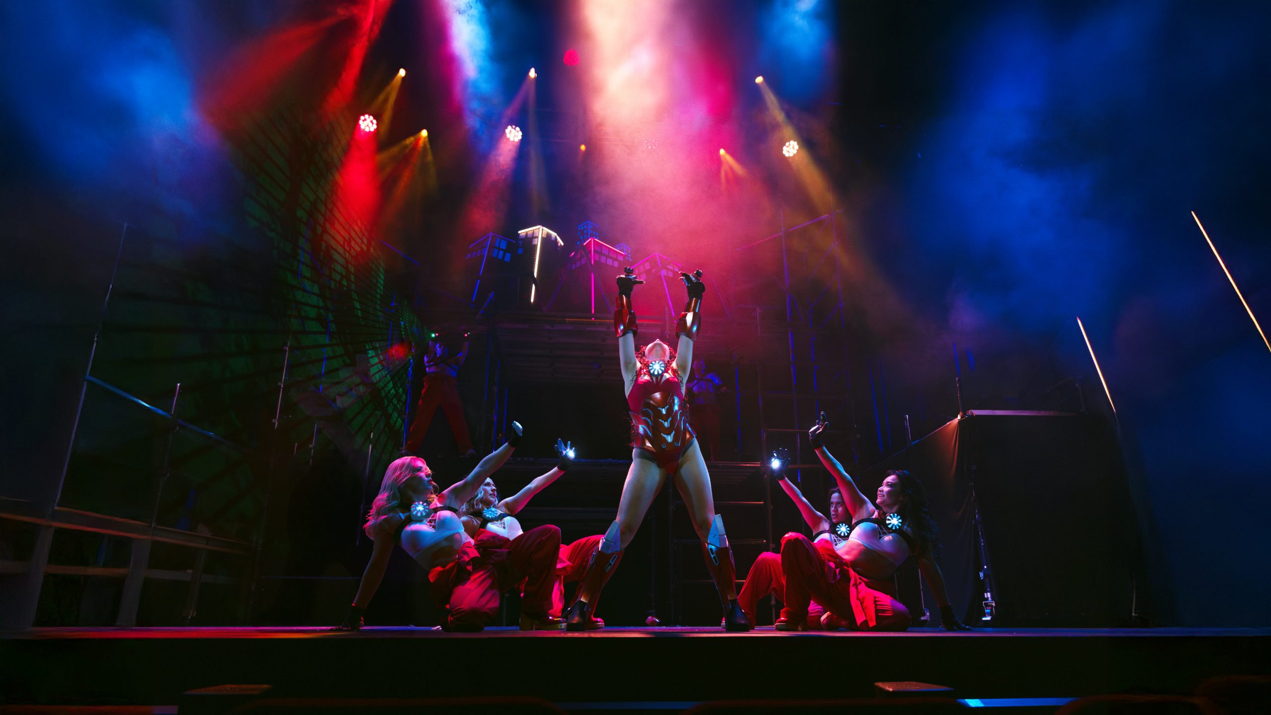 Review: MARVELous The Show, Action Reaction Entertainment | State of ...
