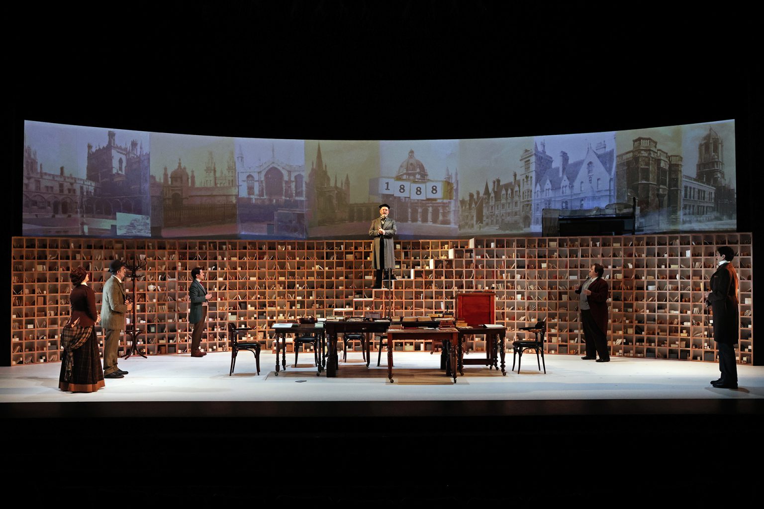 Review: The Dictionary of Lost Words, Sydney Theatre Company | State of ...