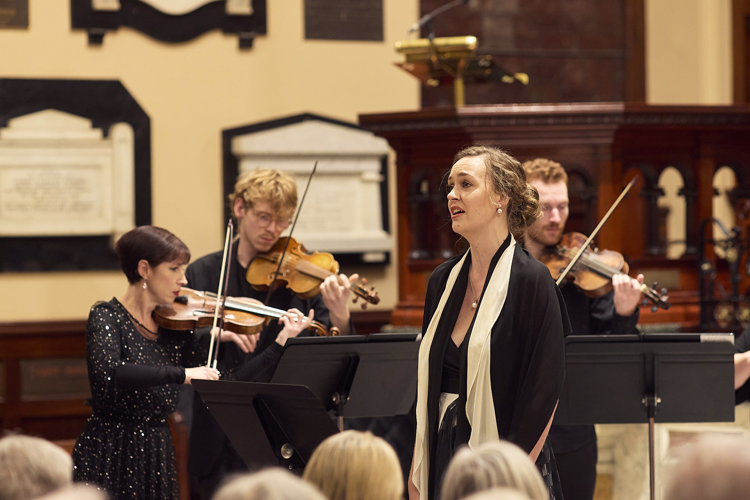 Review: The Class of ’85, Bach Akademie Australia | State of the Art Media