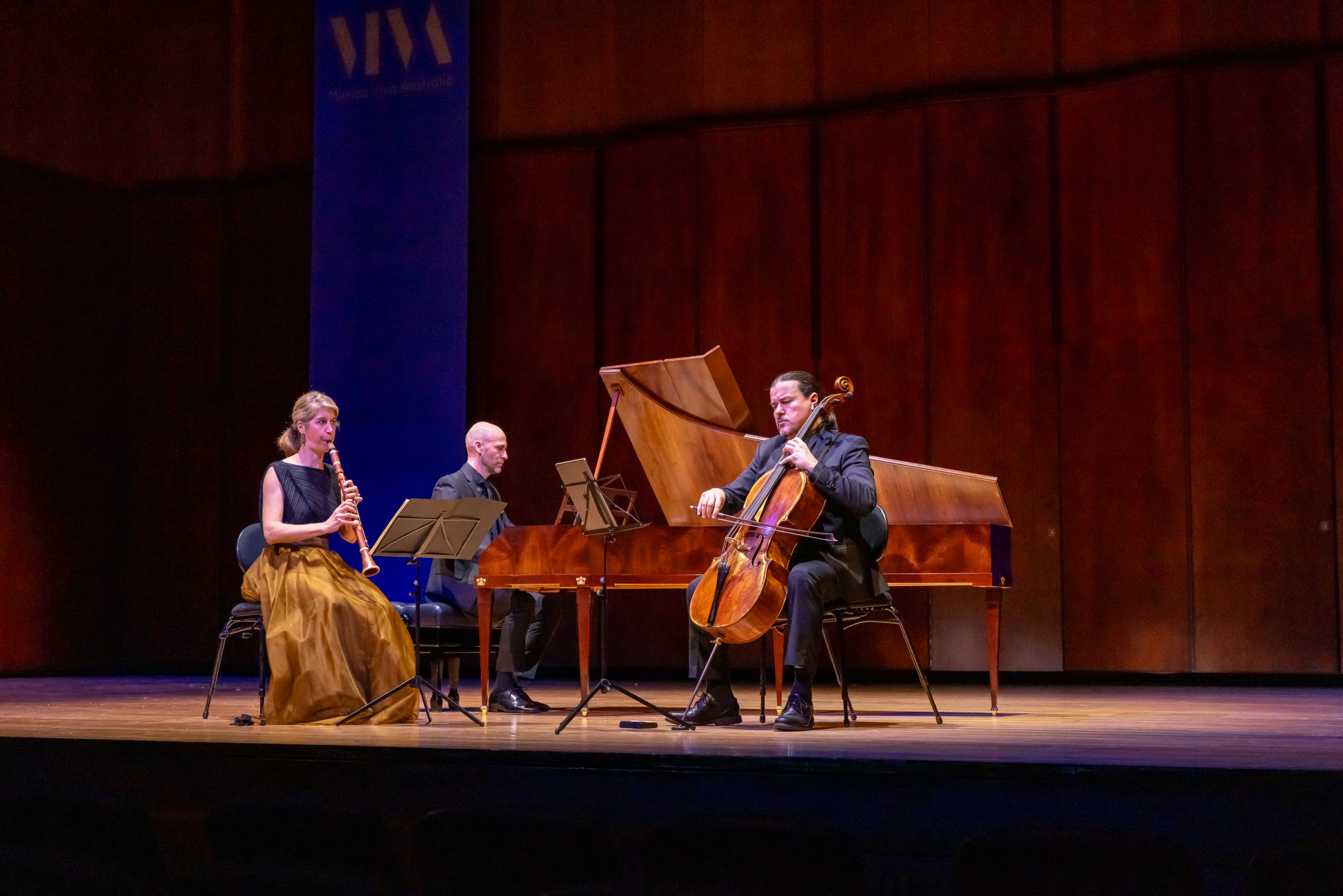 Review: Mozart’s Clarinet, Musica Viva Australia | State of the Art Media