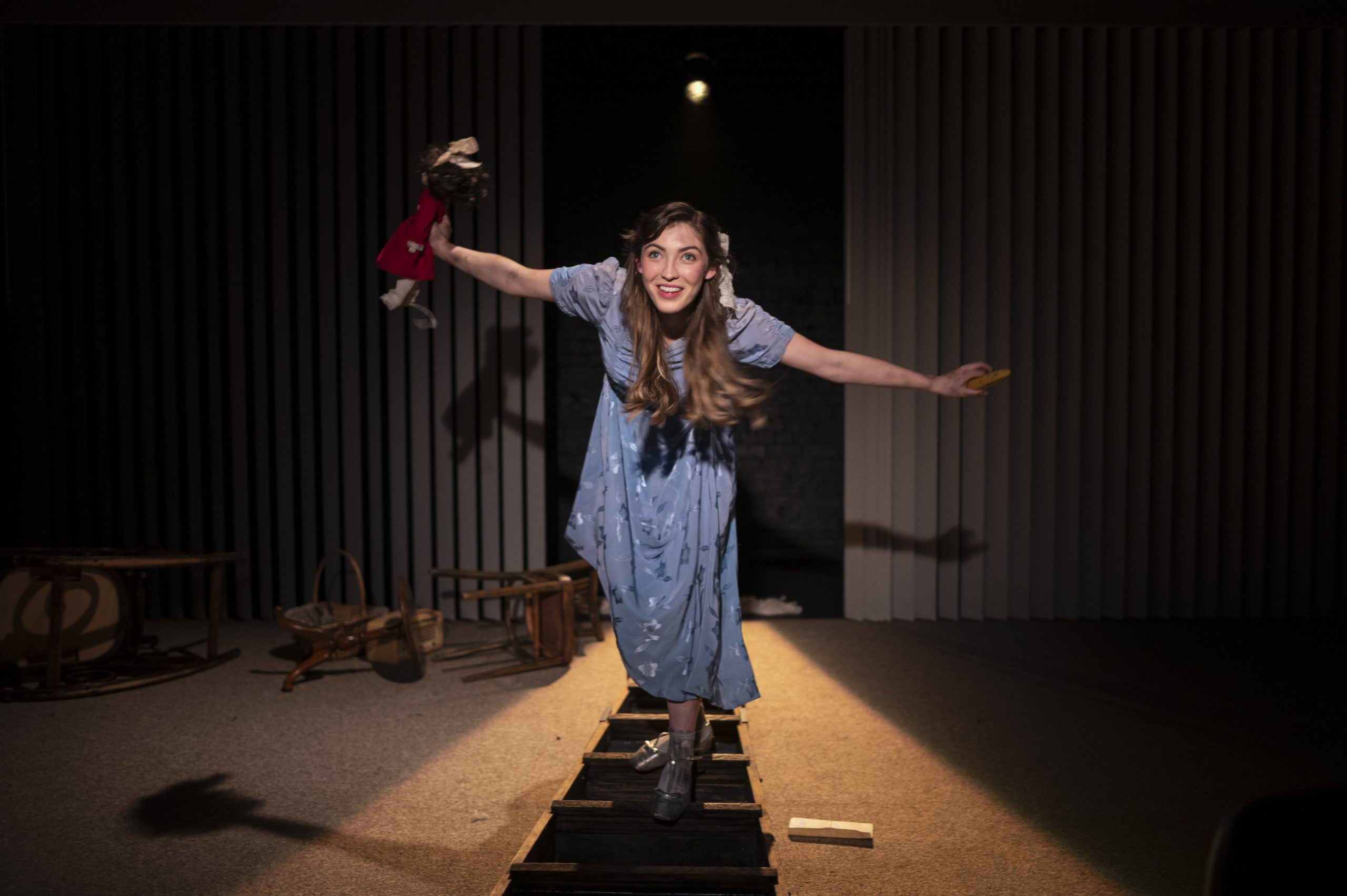 Review: Three Plays, Ground Floor Theatre Company | State of the Art Media