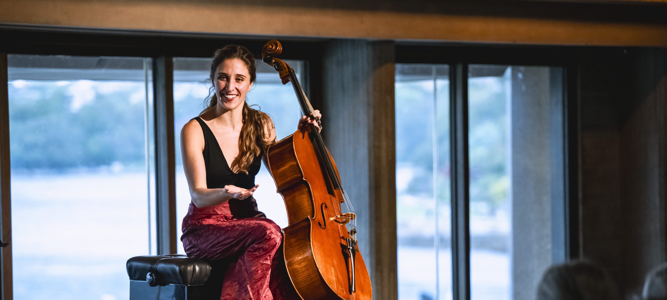 Review: Annie Jacobs-Perkins, Utzon Music 2025 | State of the Art Media