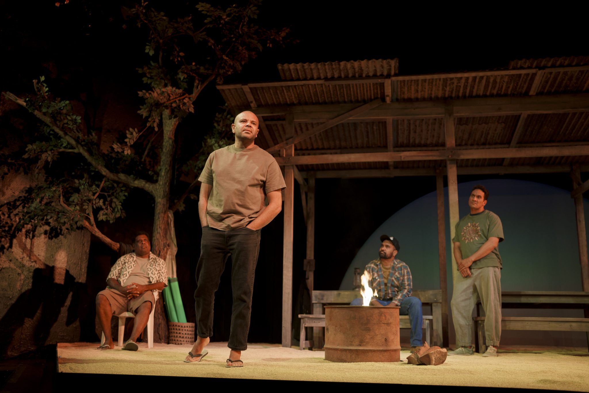 Review: Dear Son, Belvoir St Theatre | State of the Art Media