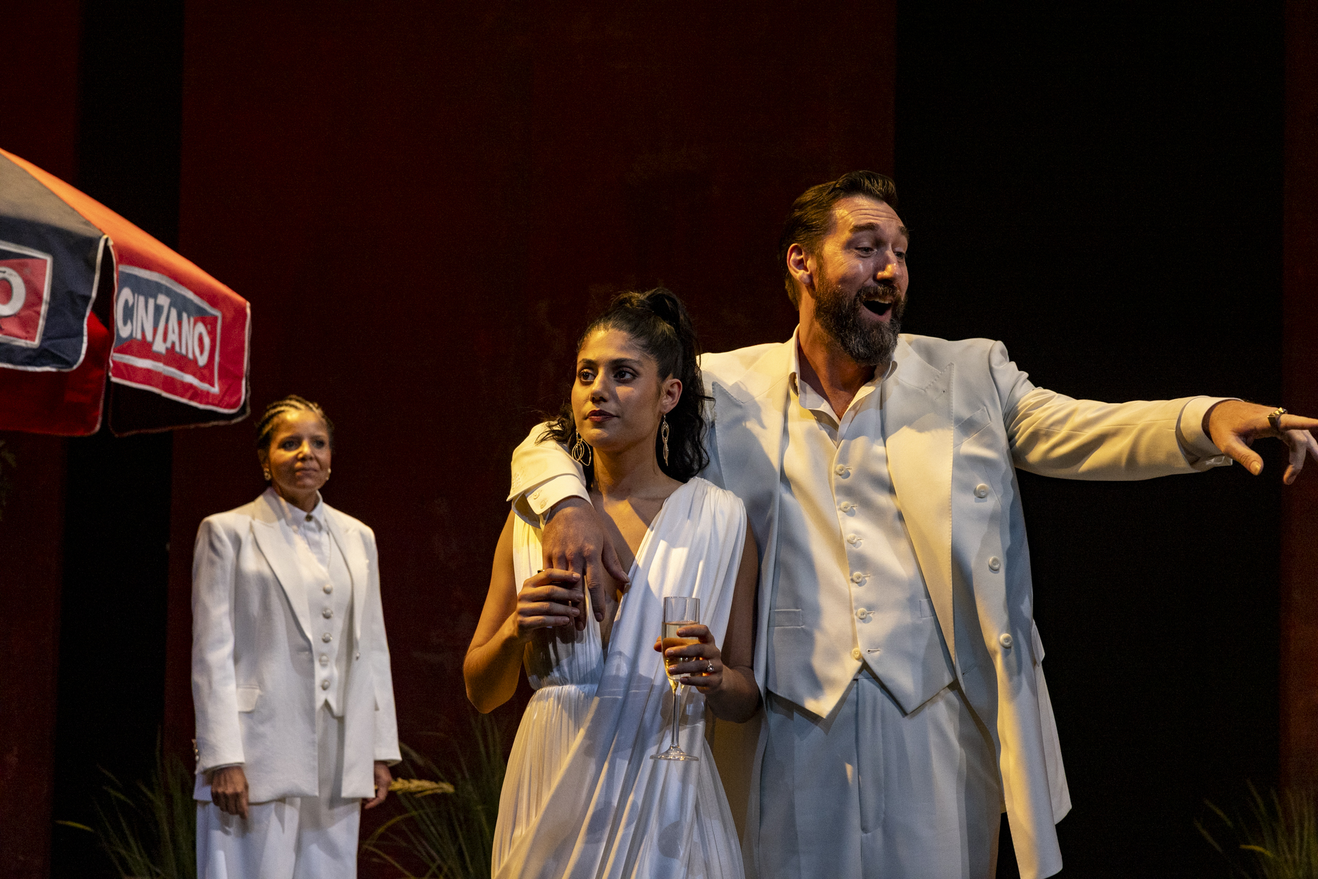 Review: Julius Caesar, Bell Shakespeare | State of the Art Media